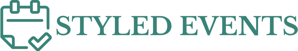 Styled Events - Wedding & Corporate Event Planning Services